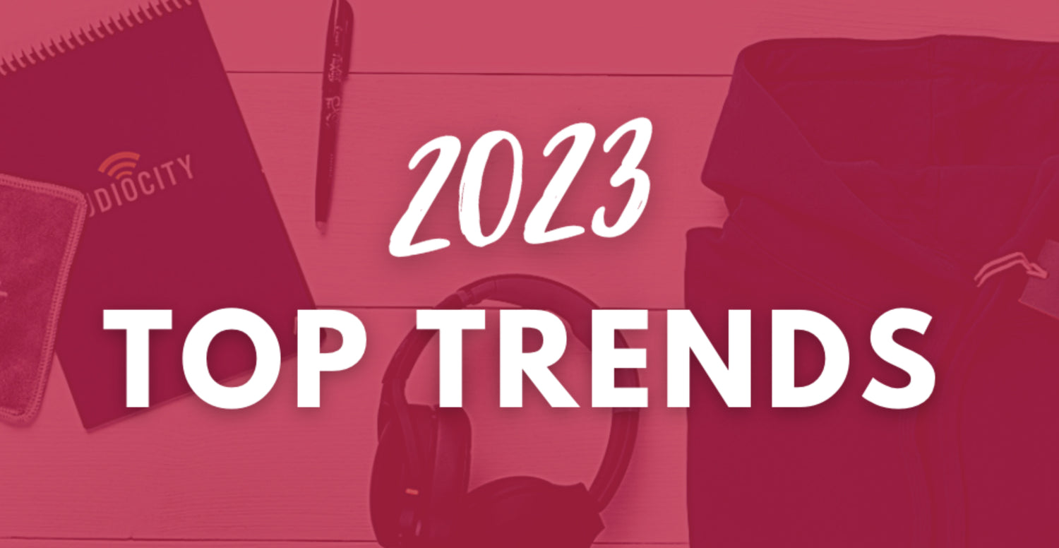 Top 10 Hot Custom Promotional Products for 2023 – DOZPRINT