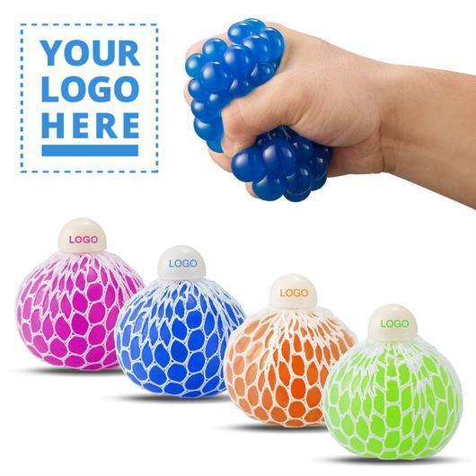 Custom Logo Squishies | Custom Squishy Ball | Promotional Squishies ...