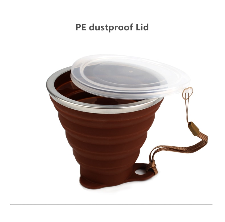 Custom Logo Collapsible Cups | Promotional Foldable Cups | Bulk – DOZPRINT